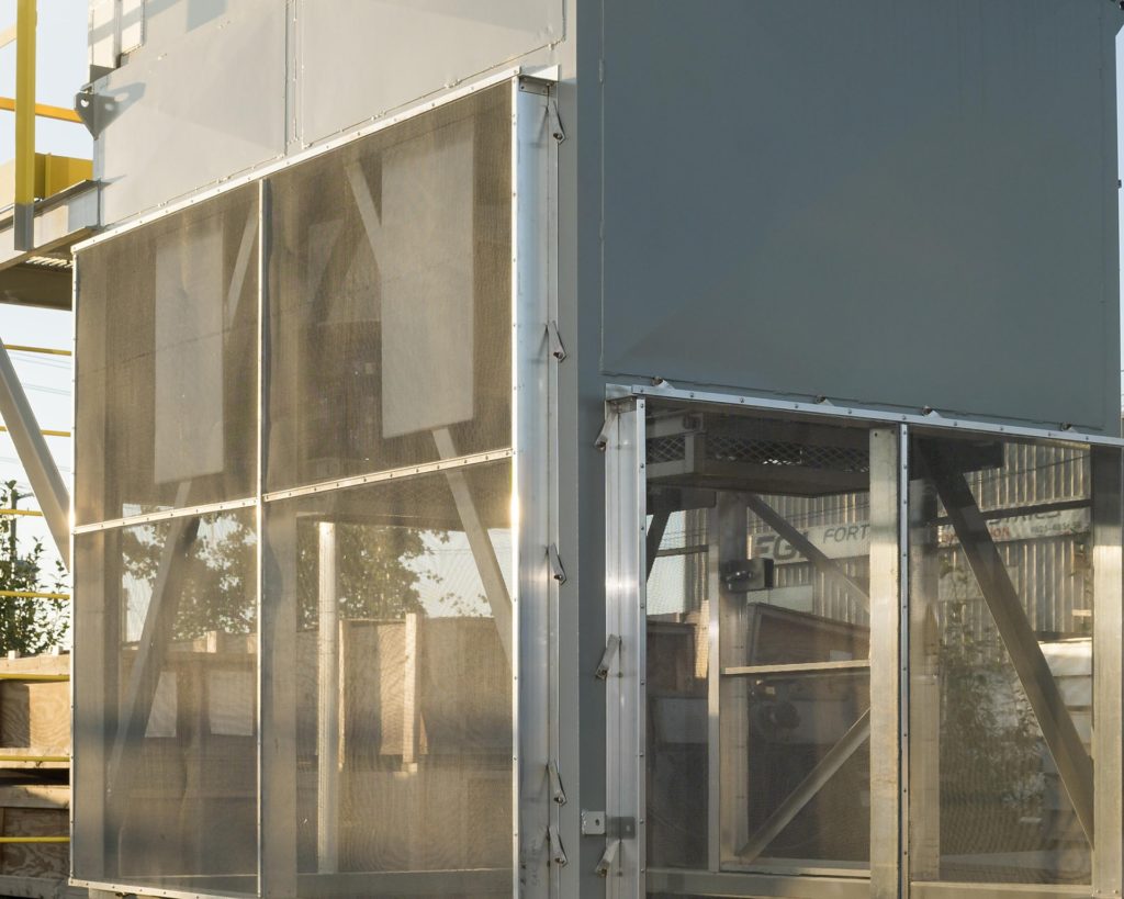 Screens and Guards | Chittom Equipment